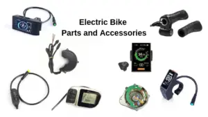 E-Bike Parts and Accessories | Where to Buy? | eBike Choices