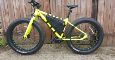 Electric Fat Bike - Build you own | eBike Choices