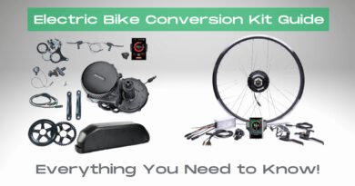 Building a DIY Electric Bike | eBike Choices