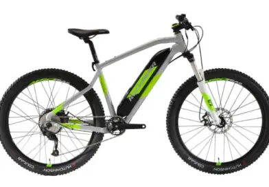 Voodoo Zobop E-Shimano Electric Mountain Bike Review | eBike Choices