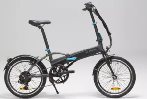 B'TWIN Tilt 500 Folding Electric Bike Review