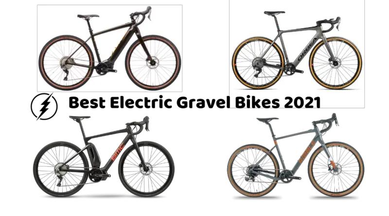10 of the Best Electric Gravel Bikes in 2021 | eBike Choices