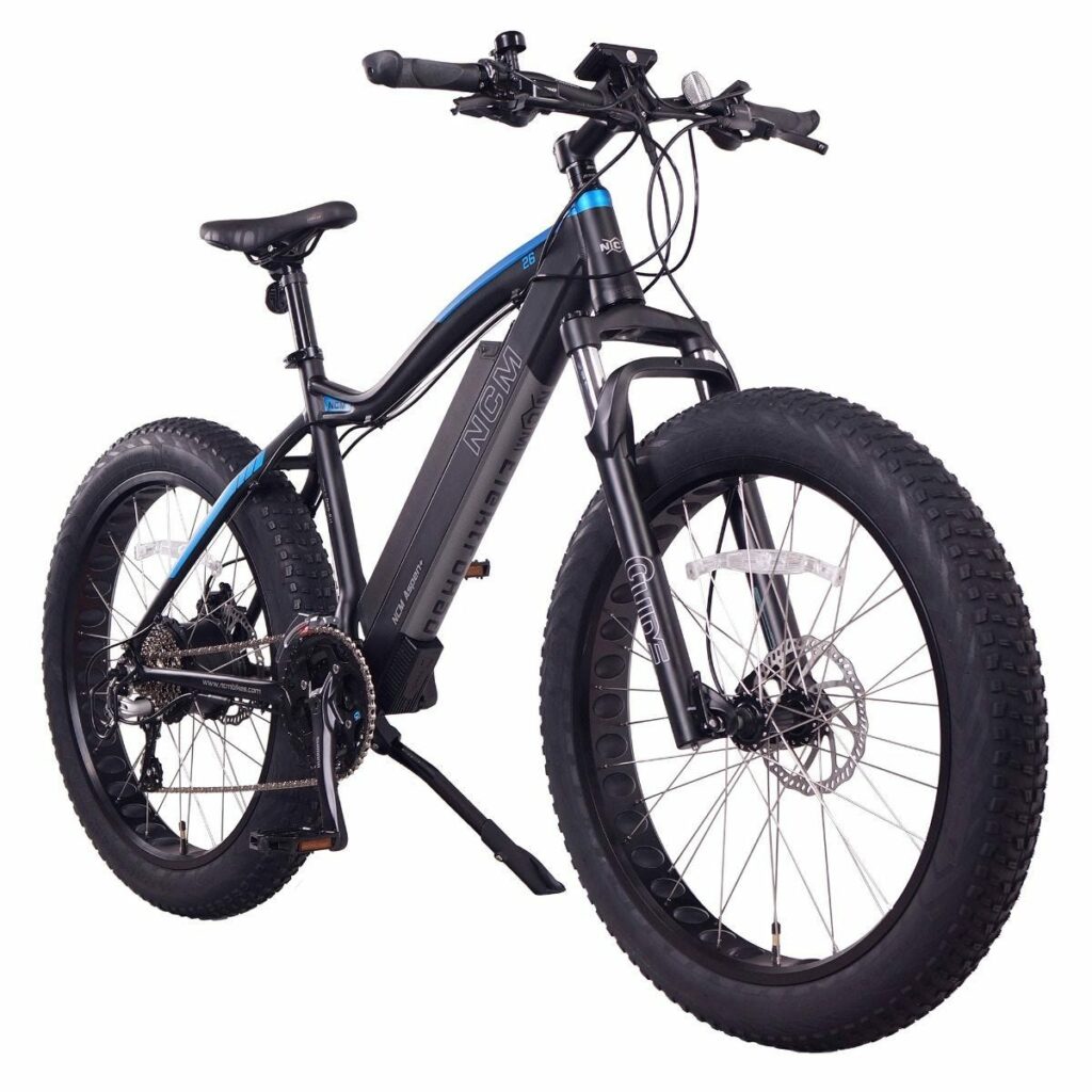 Rockrider E-ST900 Electric Mountain Bike Review