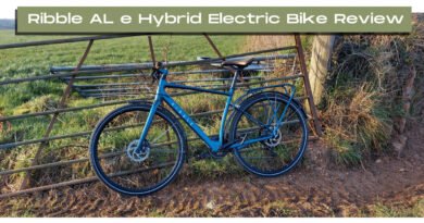 New Ribble Hybrid Trail AL e and Urban E