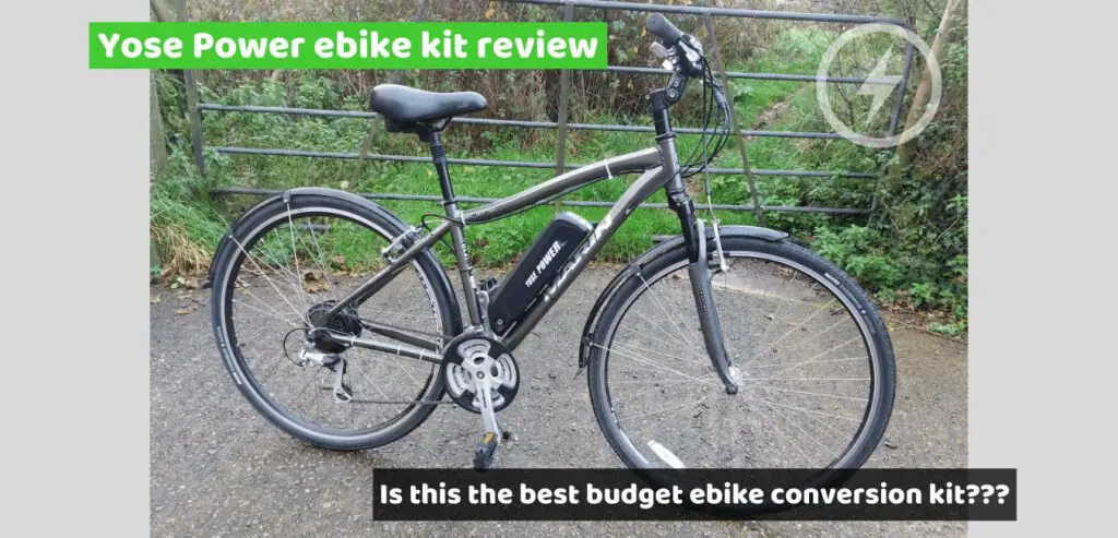 Sutto E-Bike Conversion Kit Review [First Look]