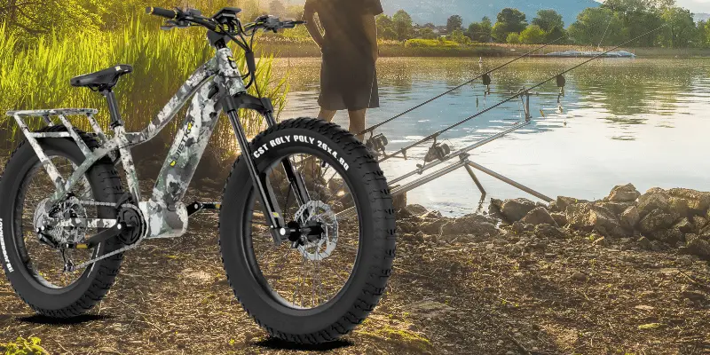 Best Electric Bikes for Fishing (in 2022)