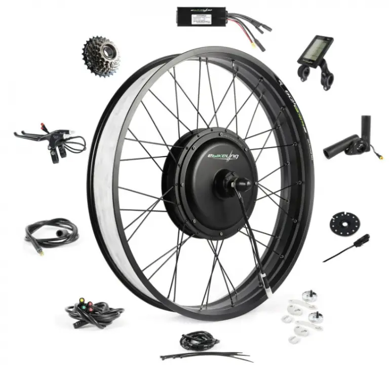 Best ebike conversion kits to suit all budgets and bikes