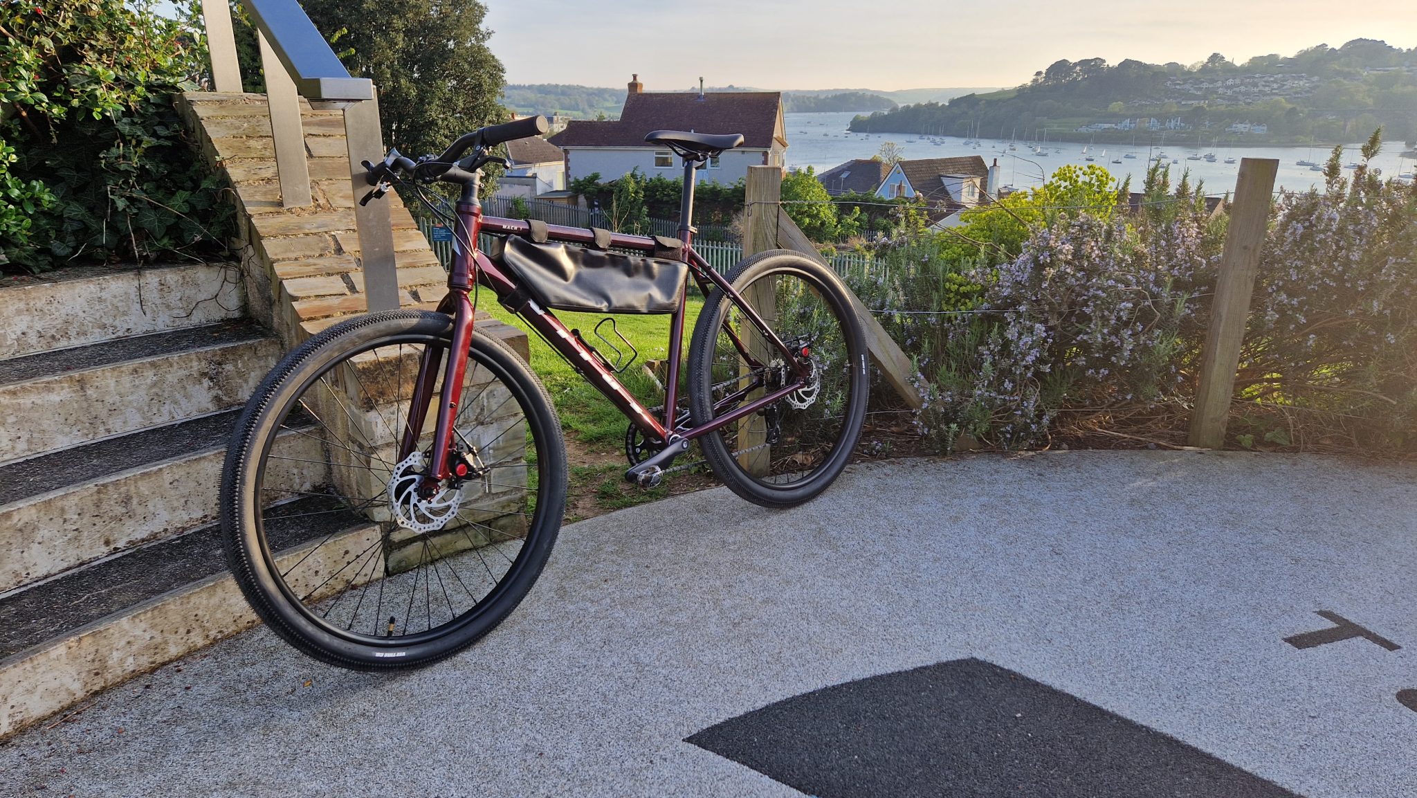 Vitus Mach 1 Seven: Review and Test Ride