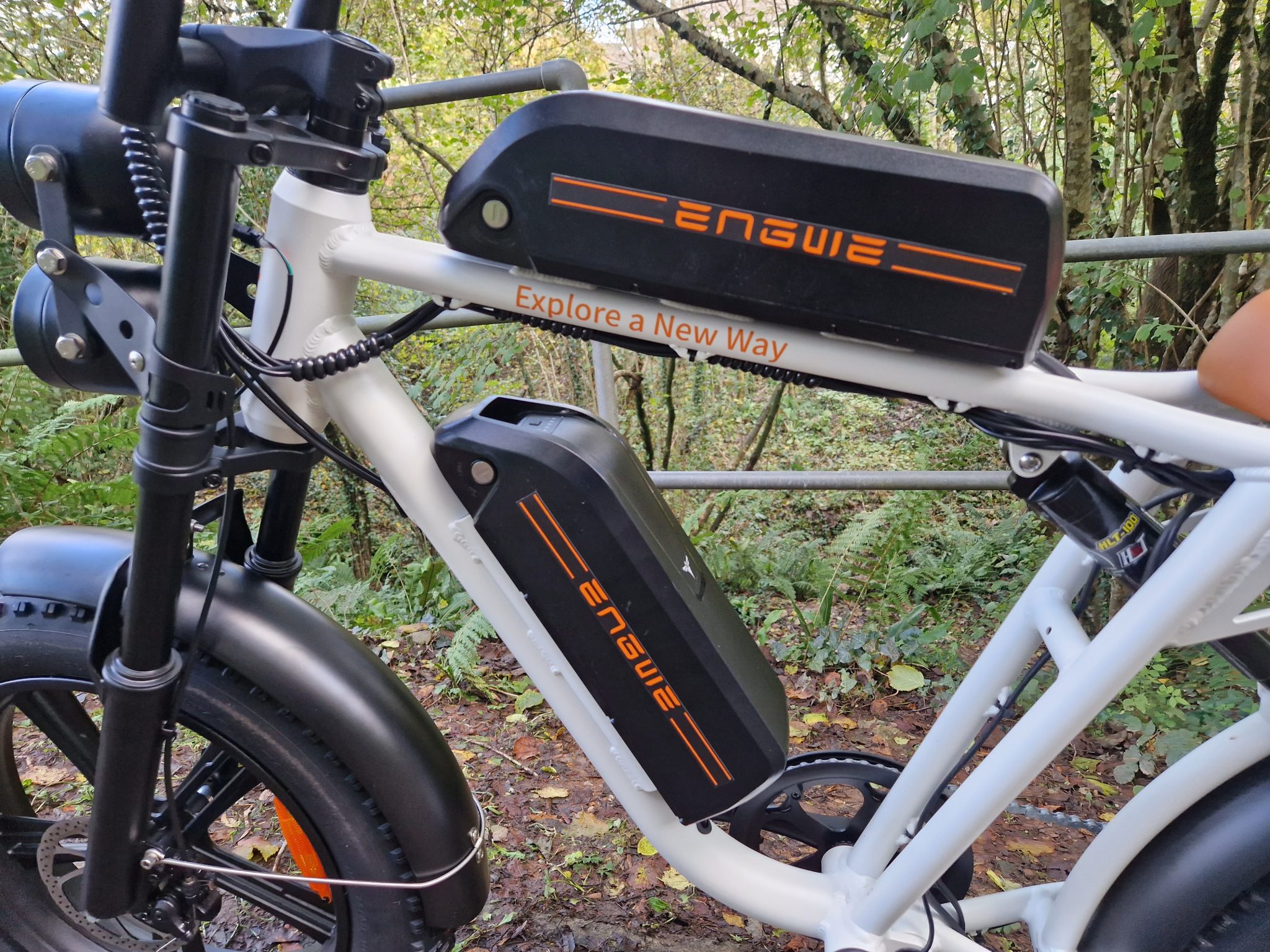 Engwe M20 Dual Battery E-Bike: Is it practical for daily riding?